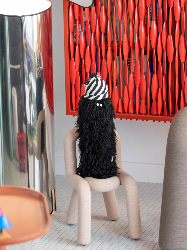 Chaise Mini Bold pour enfants