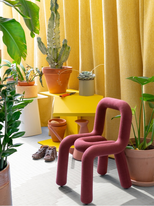 Chaise Mini Bold pour enfants