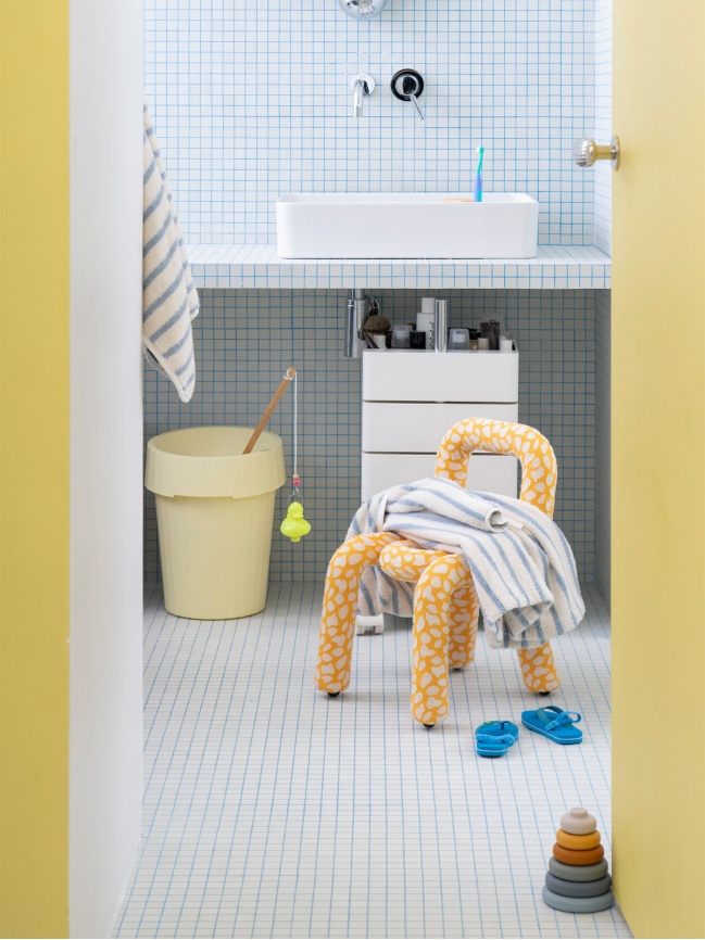 Chaise Mini Bold pour enfants