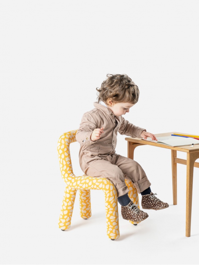 Chaise Mini Bold pour enfants
