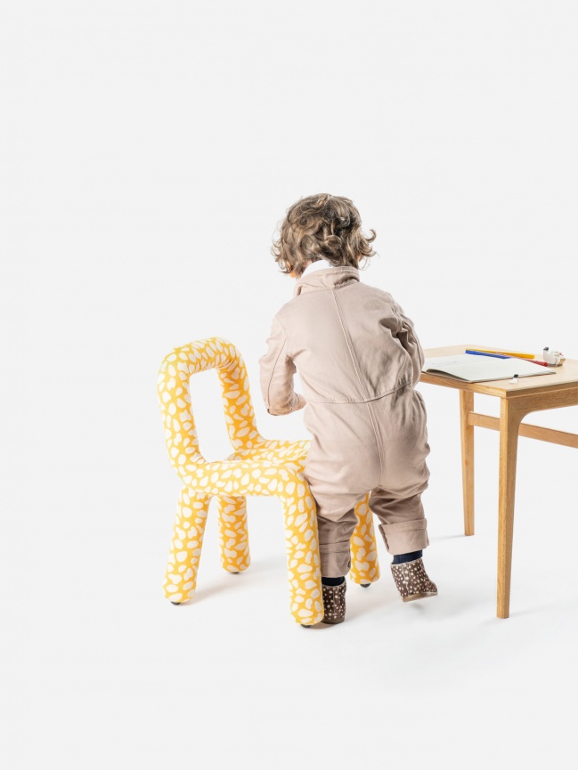 Chaise Mini Bold pour enfants