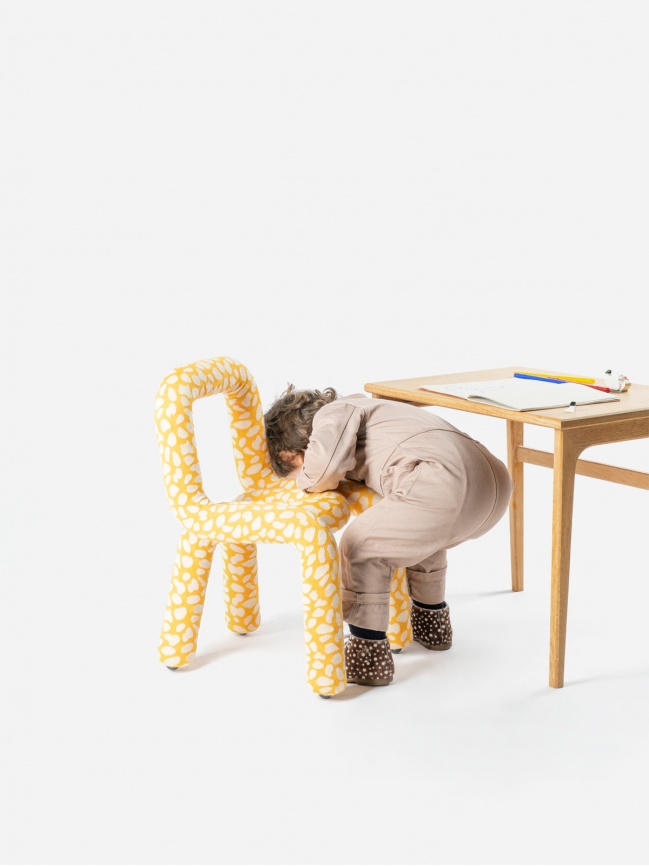 Chaise Mini Bold pour enfants