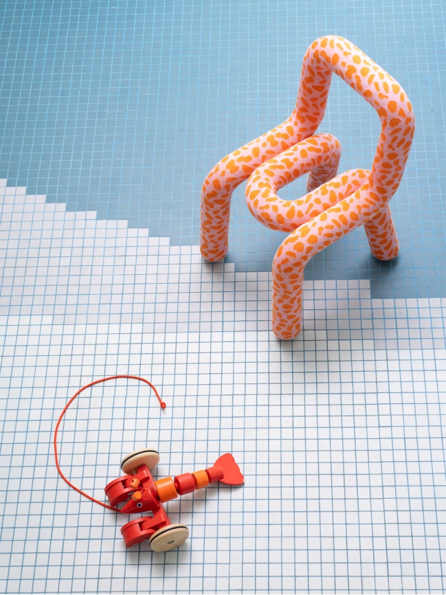 Chaise Mini Bold pour enfants