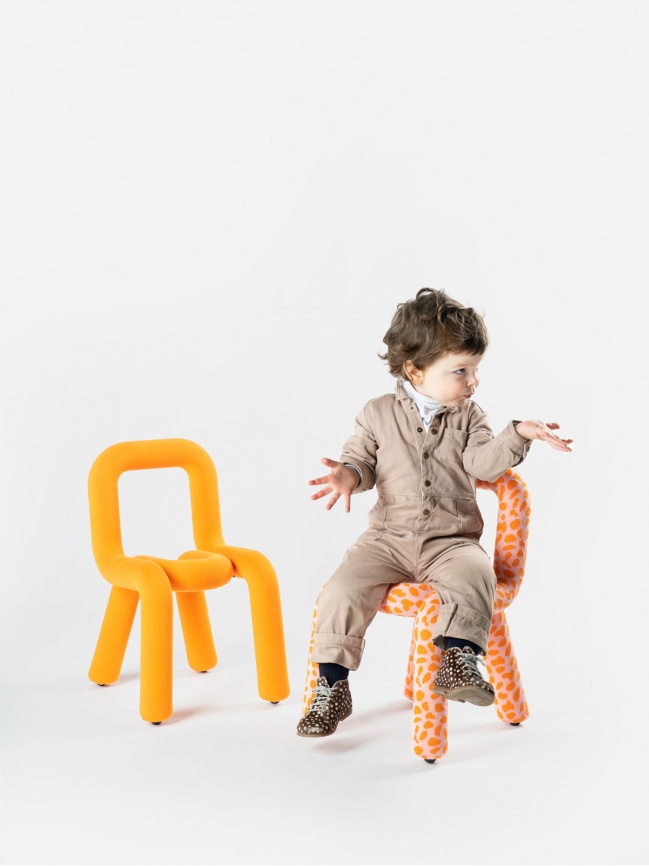 Chaise Mini Bold pour enfants