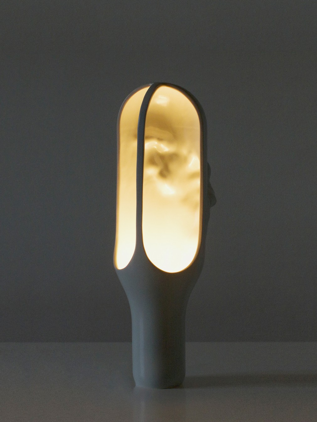 Tables lamps - Benjamin Graindorge - The Cave lamp - Moustache