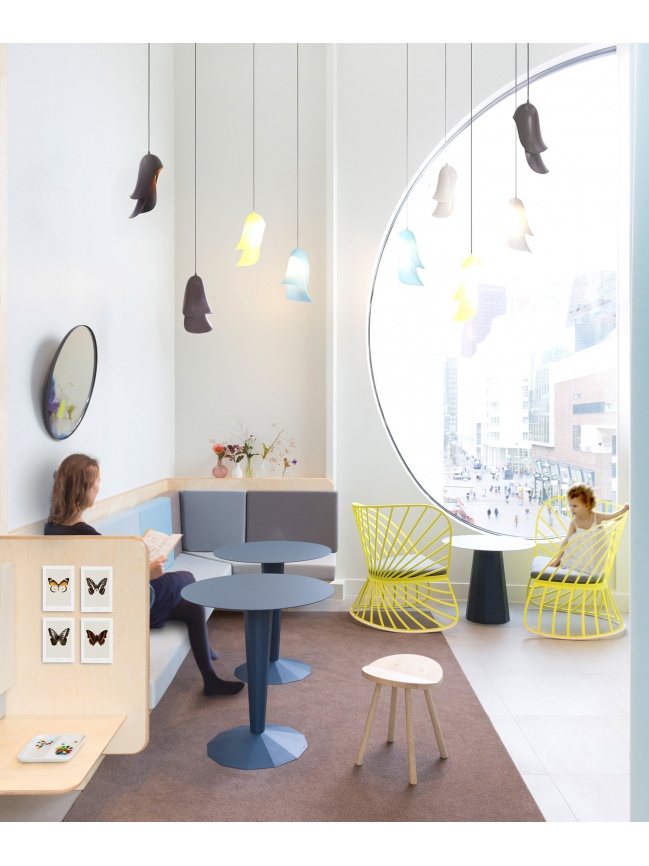 Cape pendant light