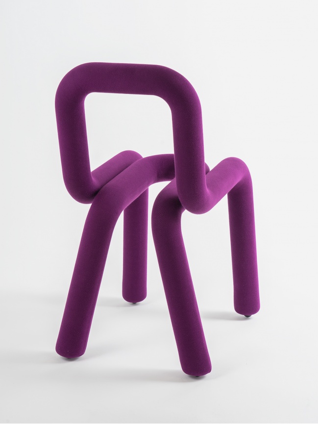 Bold chair, Big-Game - Moustache.fr