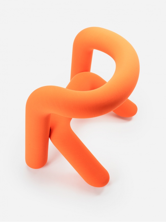 Extra Bold armchair, Big-Game - Moustache.fr