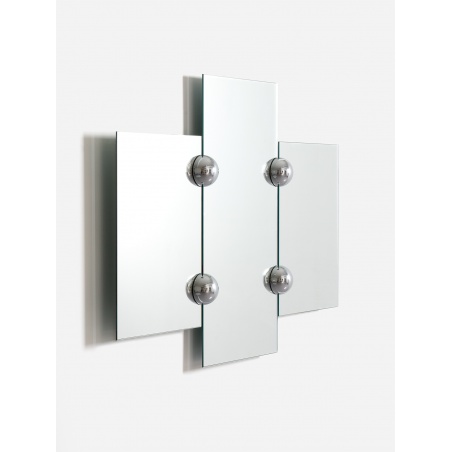 Sphera Triptych mirror