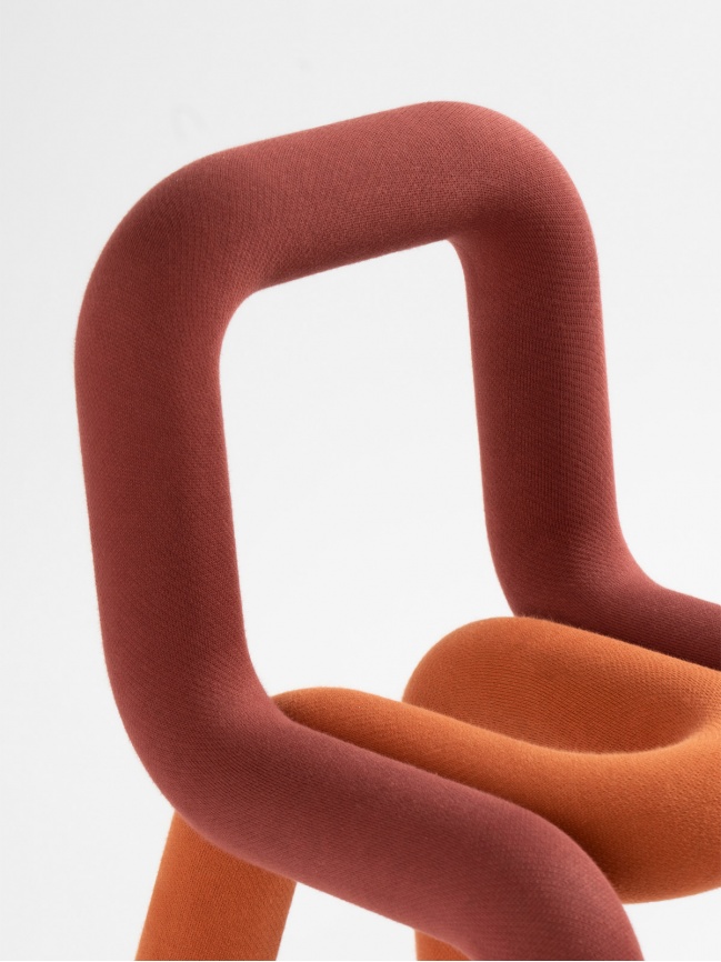 Mini Bold chair Moustache x Milk Magazine