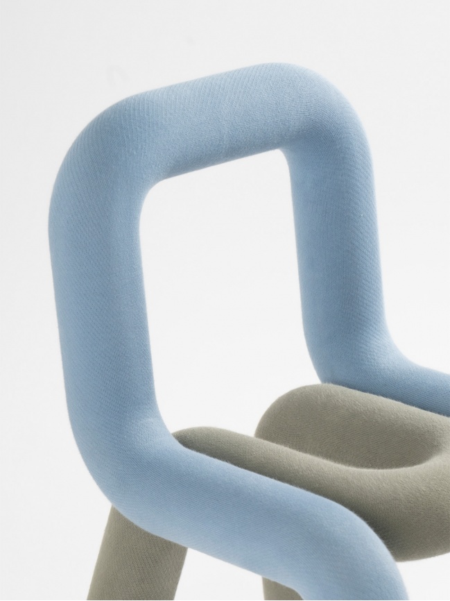 Mini Bold chair Moustache x Milk Magazine