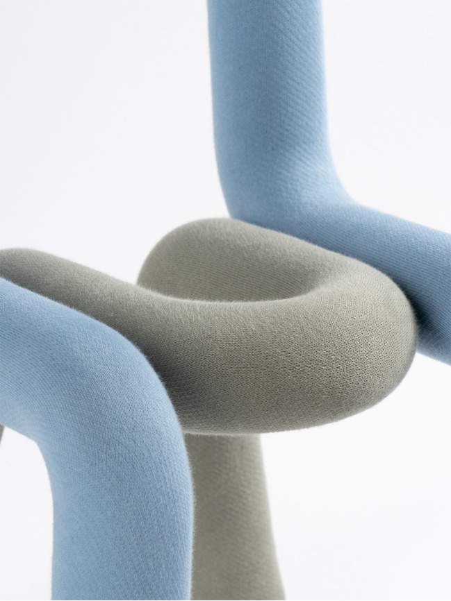 Mini Bold chair Moustache x Milk Magazine