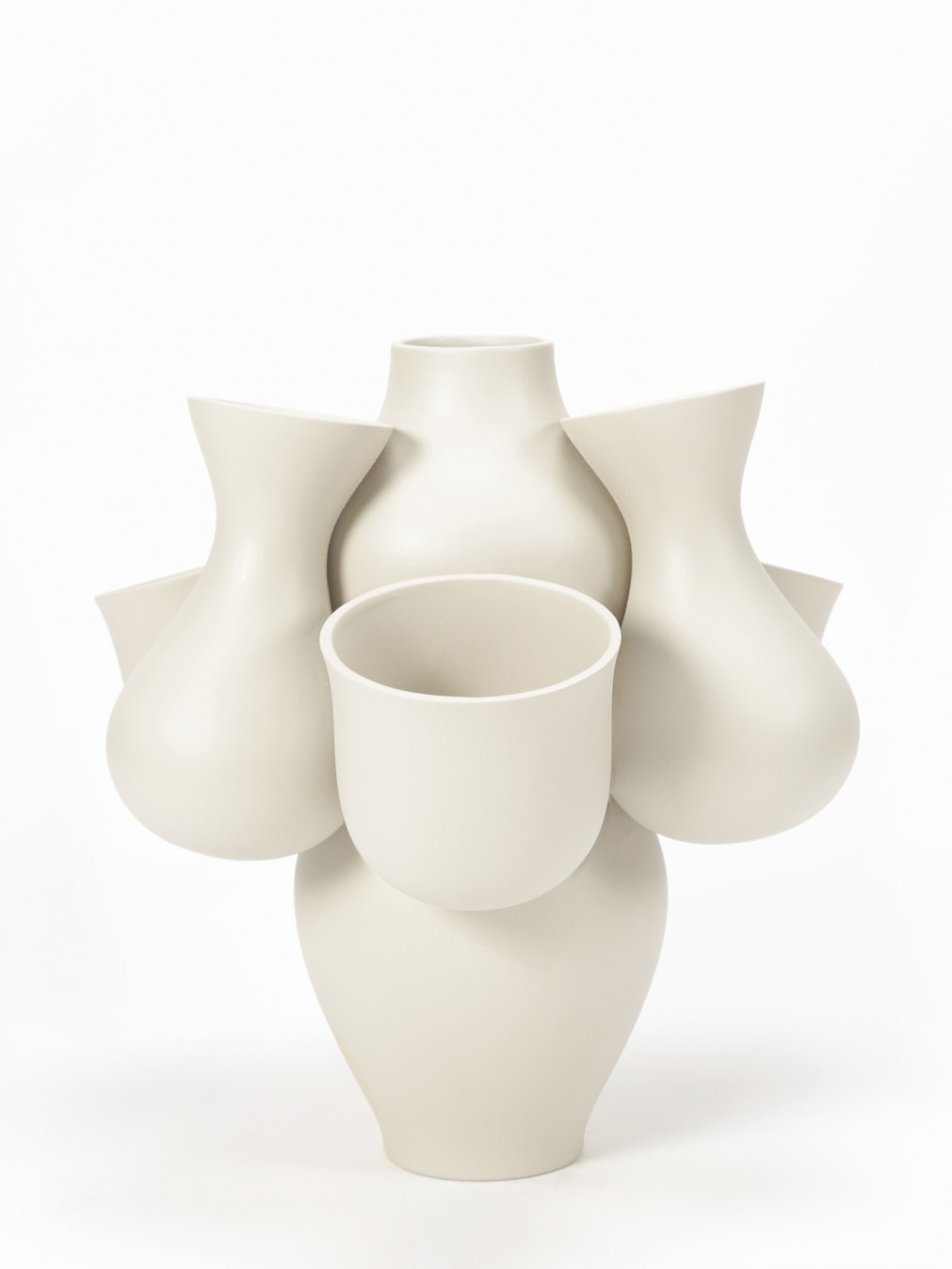 Vases - Jean-Baptiste Fastrez - Qucha - Moustache