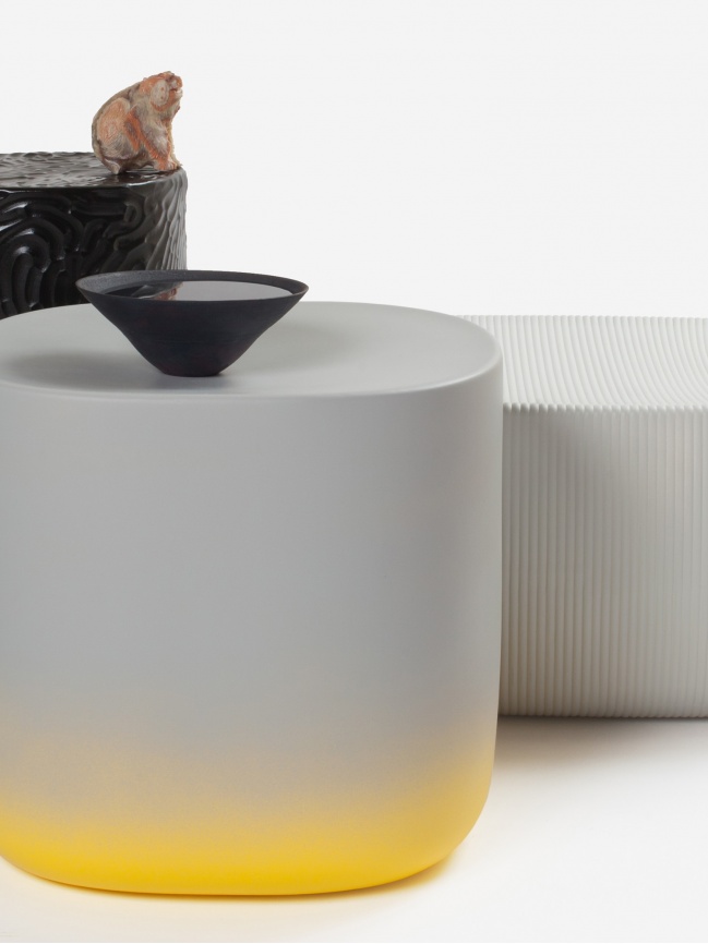 Table basse Touch 3, Dimitri Bahler - Moustache.fr