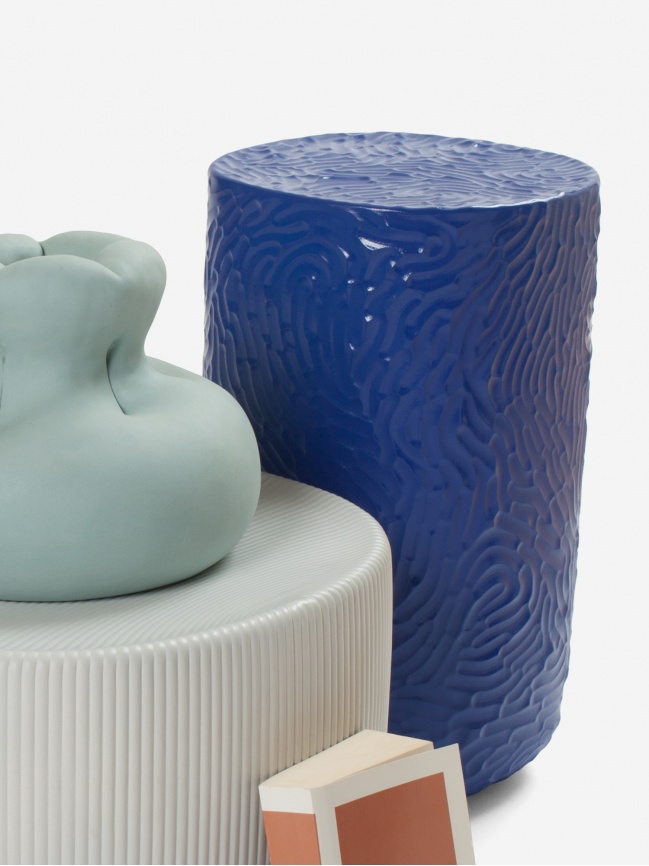 Table basse Touch 3, Dimitri Bahler - Moustache.fr