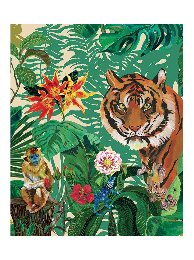 Jungle Day wallpaper