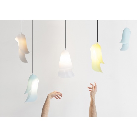 Cape pendant light