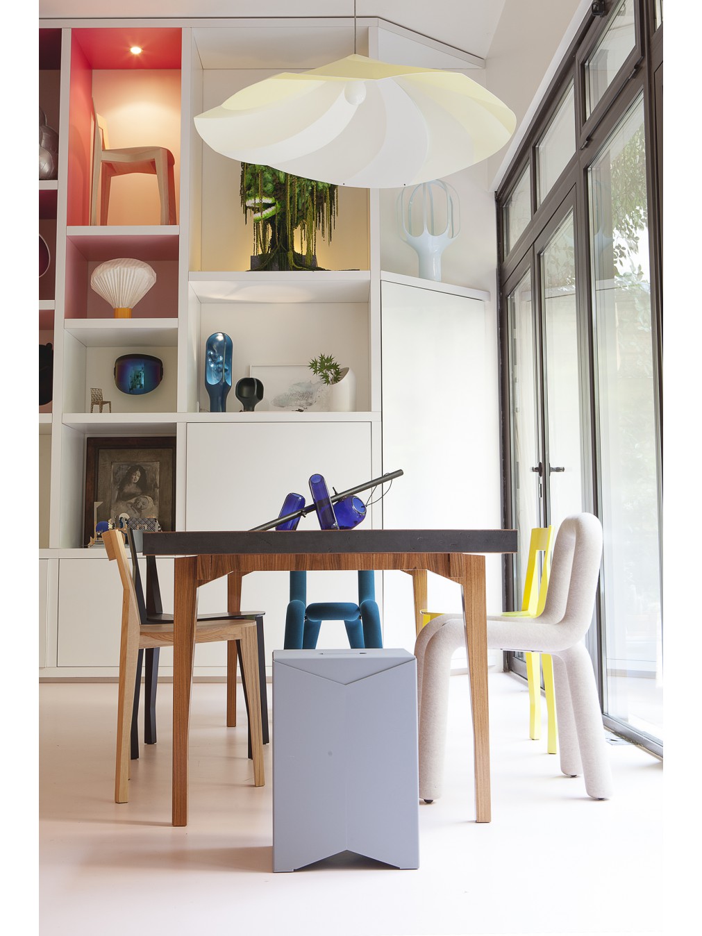 Chairs - Big-Game - Bold Chair - Moustache