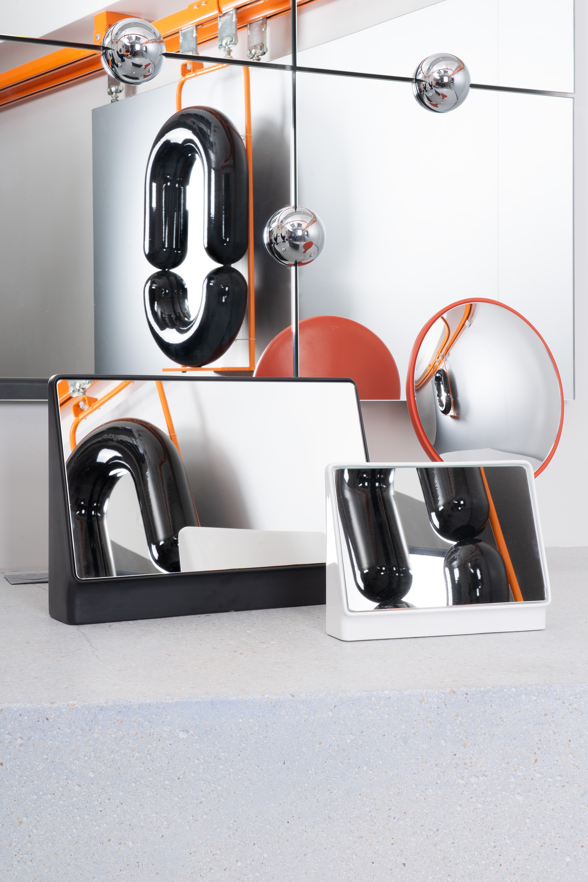 Moustache Paris, design furnishing company